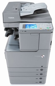 Canon ImageRunner Advance C2225 Color Copier - RefurbExperts