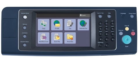 Xerox WorkCentre 7556 Copier - RefurbExperts