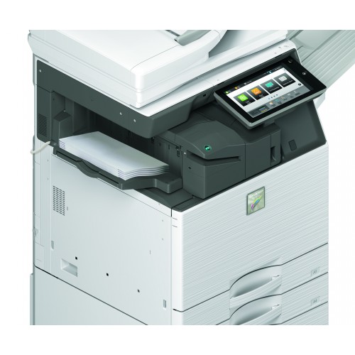 SHARP MX-3070N Multifunction Reconditioned Copier - RefurbExperts