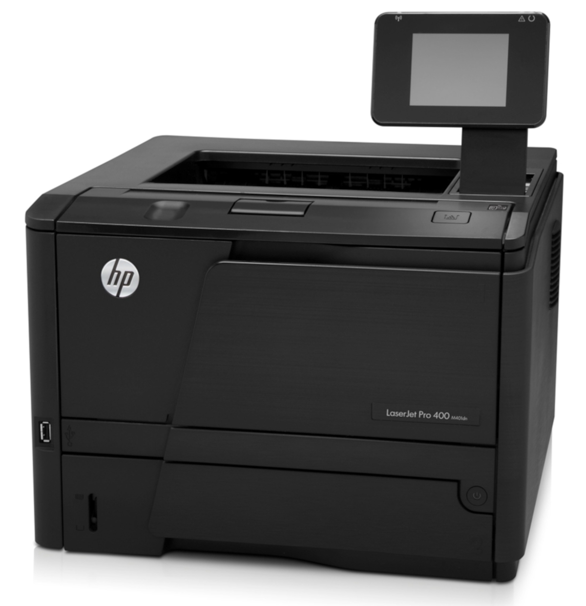 HP LaserJet M401N Laser Printer RECONDITIONED - RefurbExperts