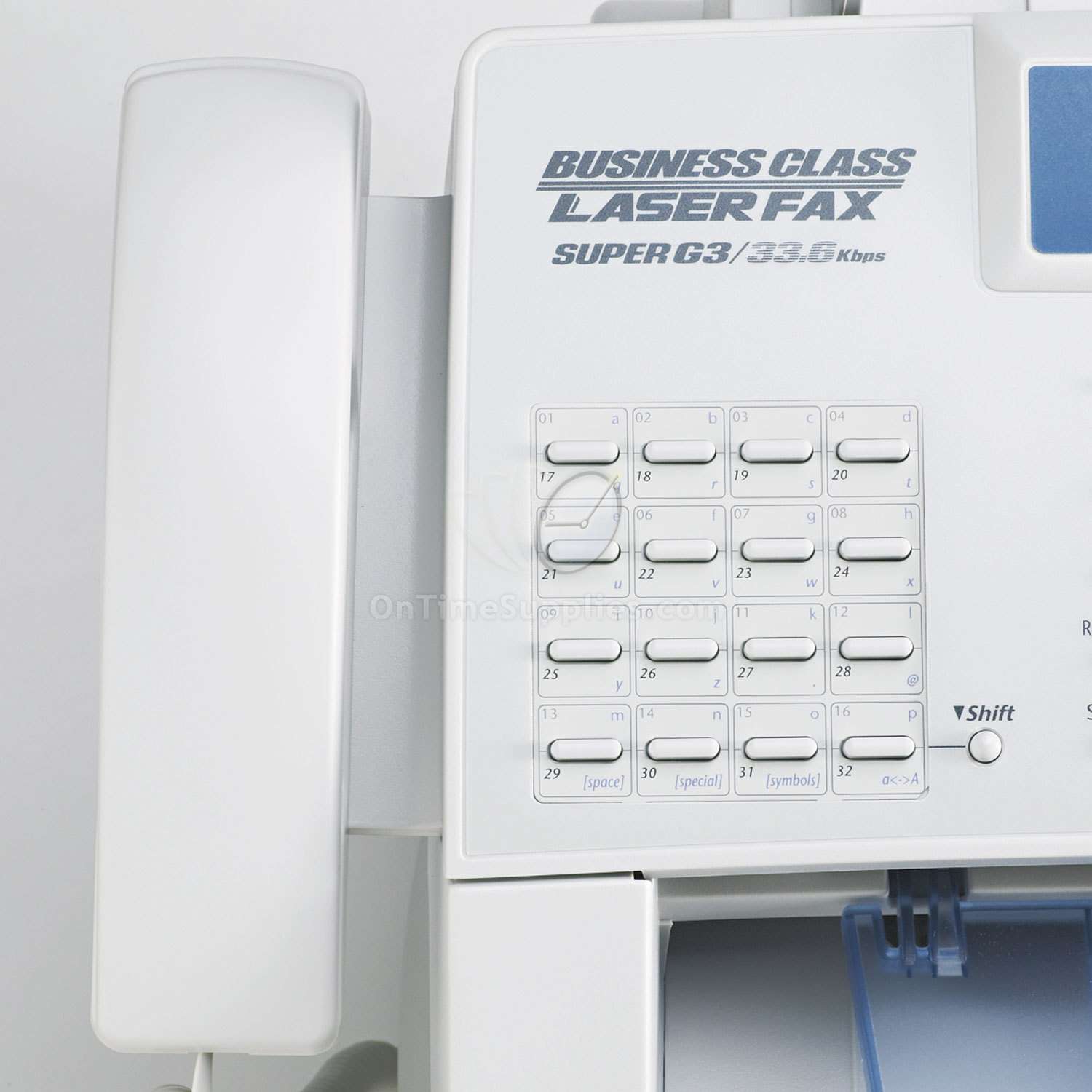 Brother Laser Fax Super G3 User Manual - turboja