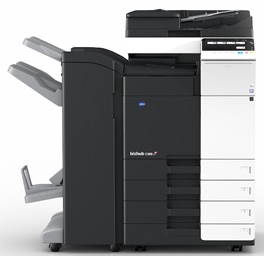 Konica Minolta Bizhub C258 Copier Printer Scanner - RefurbExperts