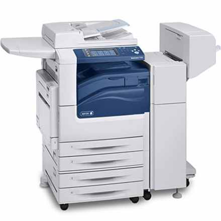 Xerox WorkCentre 7120 Copier RECONDITIONED - RefurbExperts