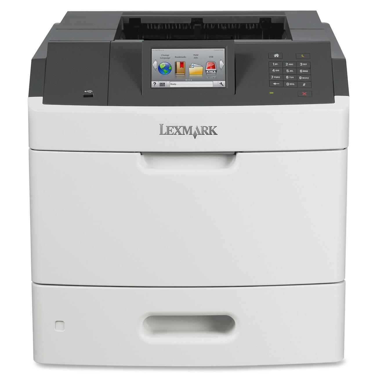 Lexmark MS810DN Printer Reconditioned - RefurbExperts