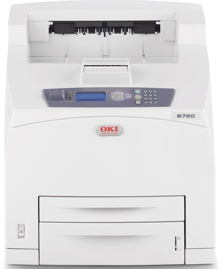 Okidata B720N Network-Ready Laser Printer - RefurbExperts