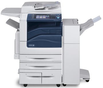 Xerox WorkCentre 7556 Copier - RefurbExperts