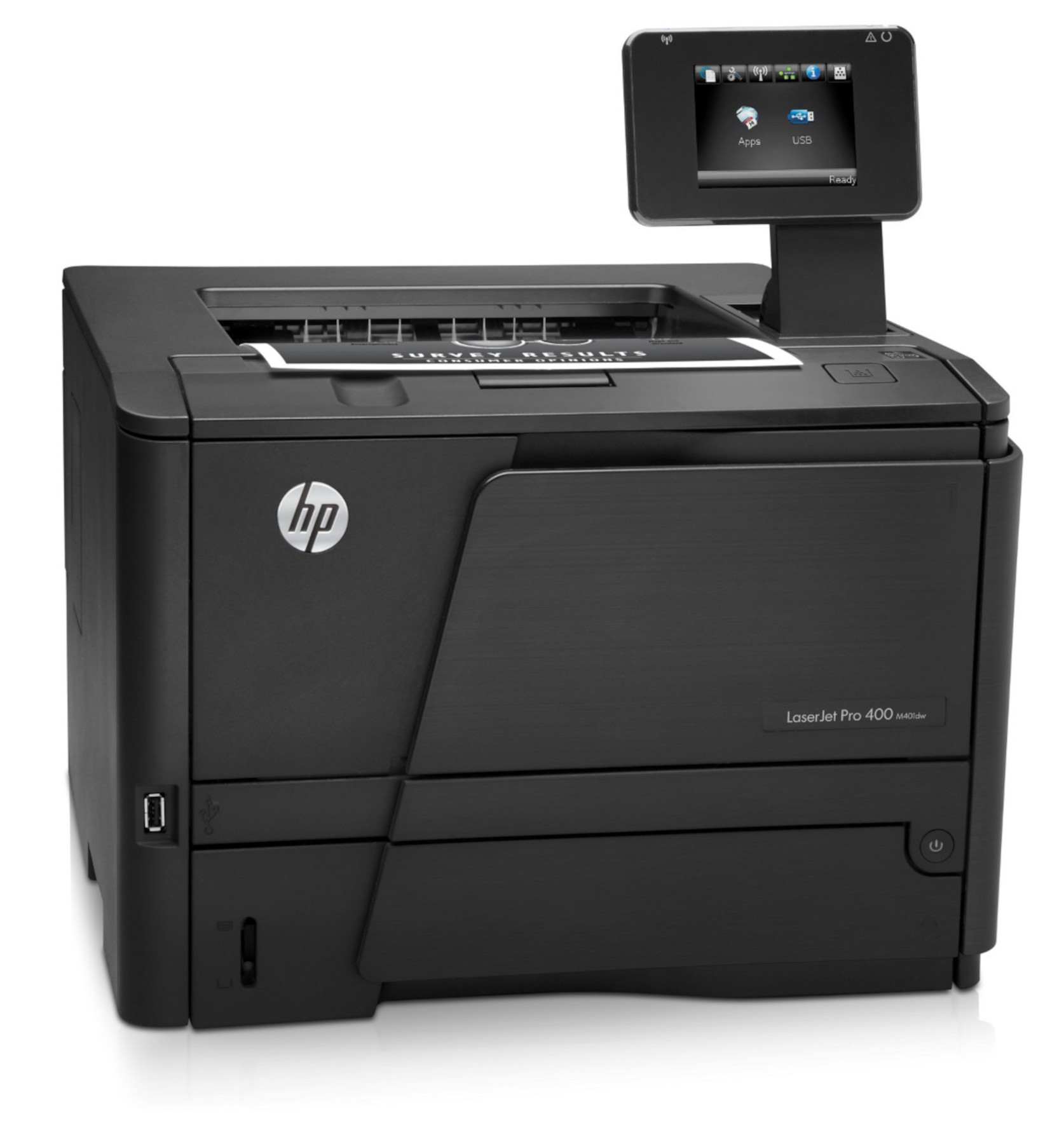 HP LaserJet M401N Laser Printer RECONDITIONED - RefurbExperts