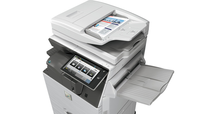 SHARP MX-3570N Multifunction Reconditioned Copier - RefurbExperts