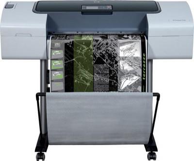 HP DesignJet T1100 Plotter RECONDITIONED - RefurbExperts