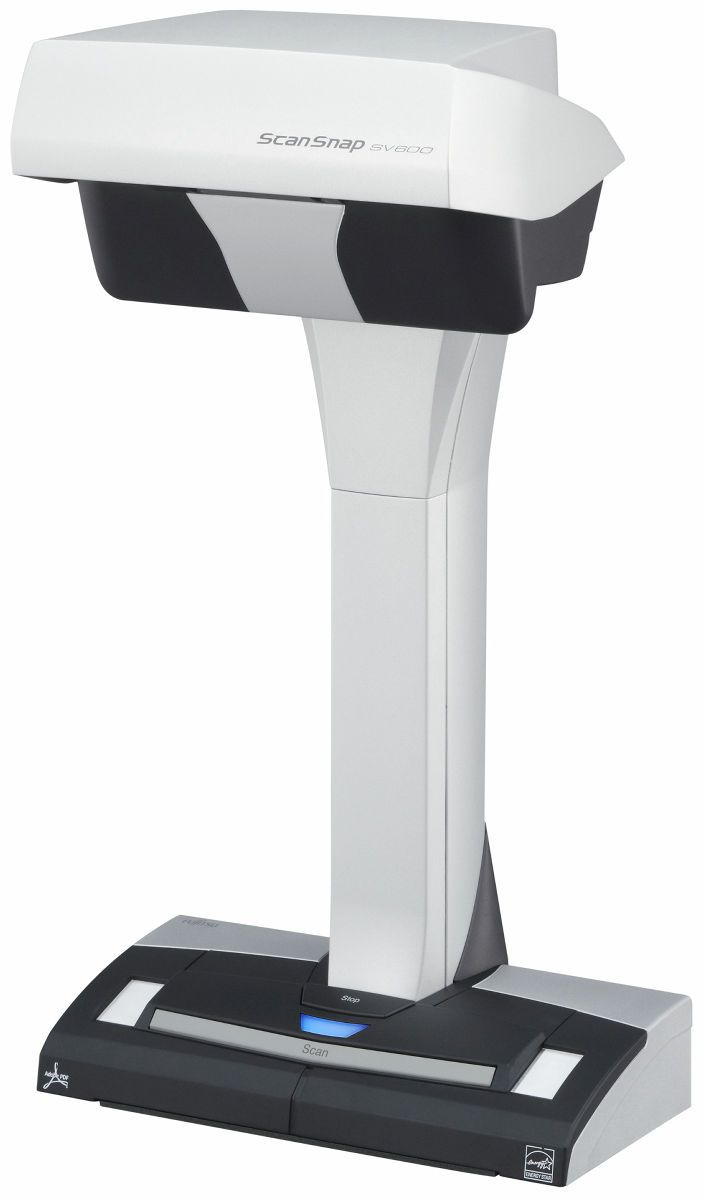 Fujitsu ScanSnap SV600 Contactless Scanner - RefurbExperts