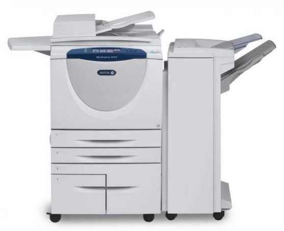 Xerox WorkCentre 5755 Copier RECONDITIONED - RefurbExperts