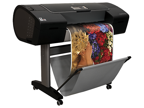 HP Designjet Z3200 Color 24-inch Plotter RECONDITIONED - RefurbExperts